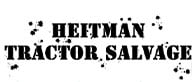 Home | Heitman Tractor Salvage | Durand, WI | Specializes in used ag ...