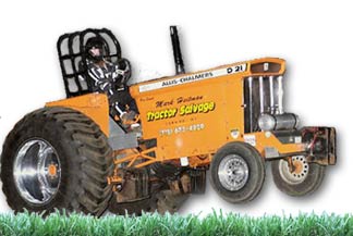 Heitman Tractor Salvage